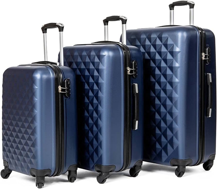 Encuentra tus maletas de juego en 2 piezas perfectas para ti | MALETARIA