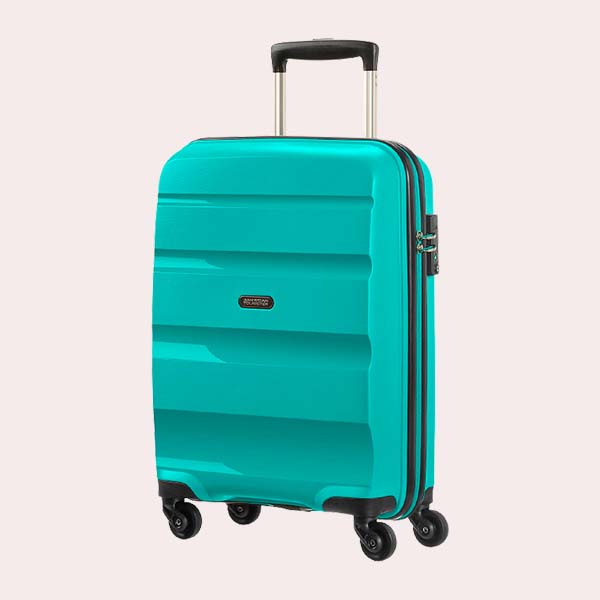 Las mejores maletas de cabina en color verde agua: guía de compra ...